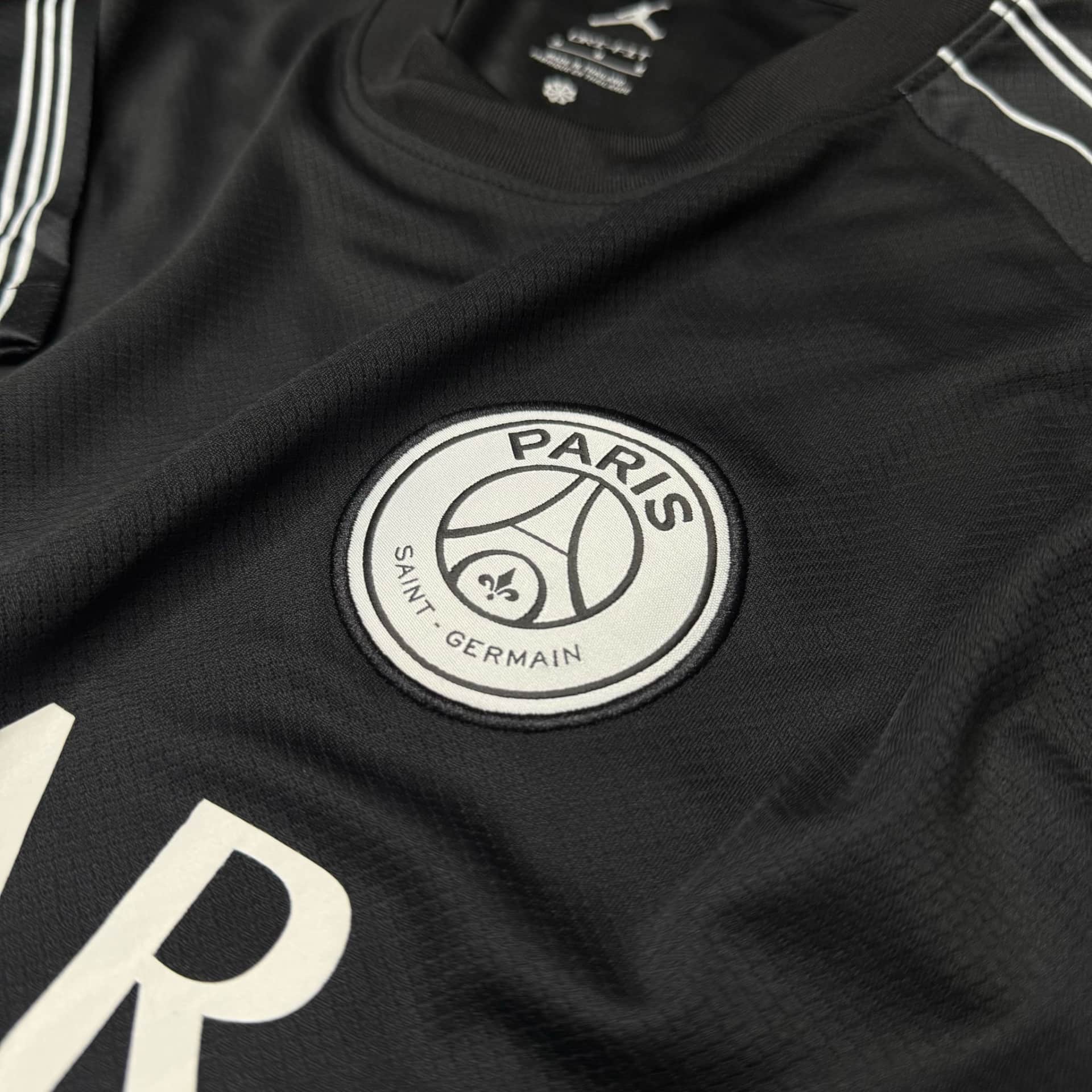 vamos|PSG 25/26 Fourth Black