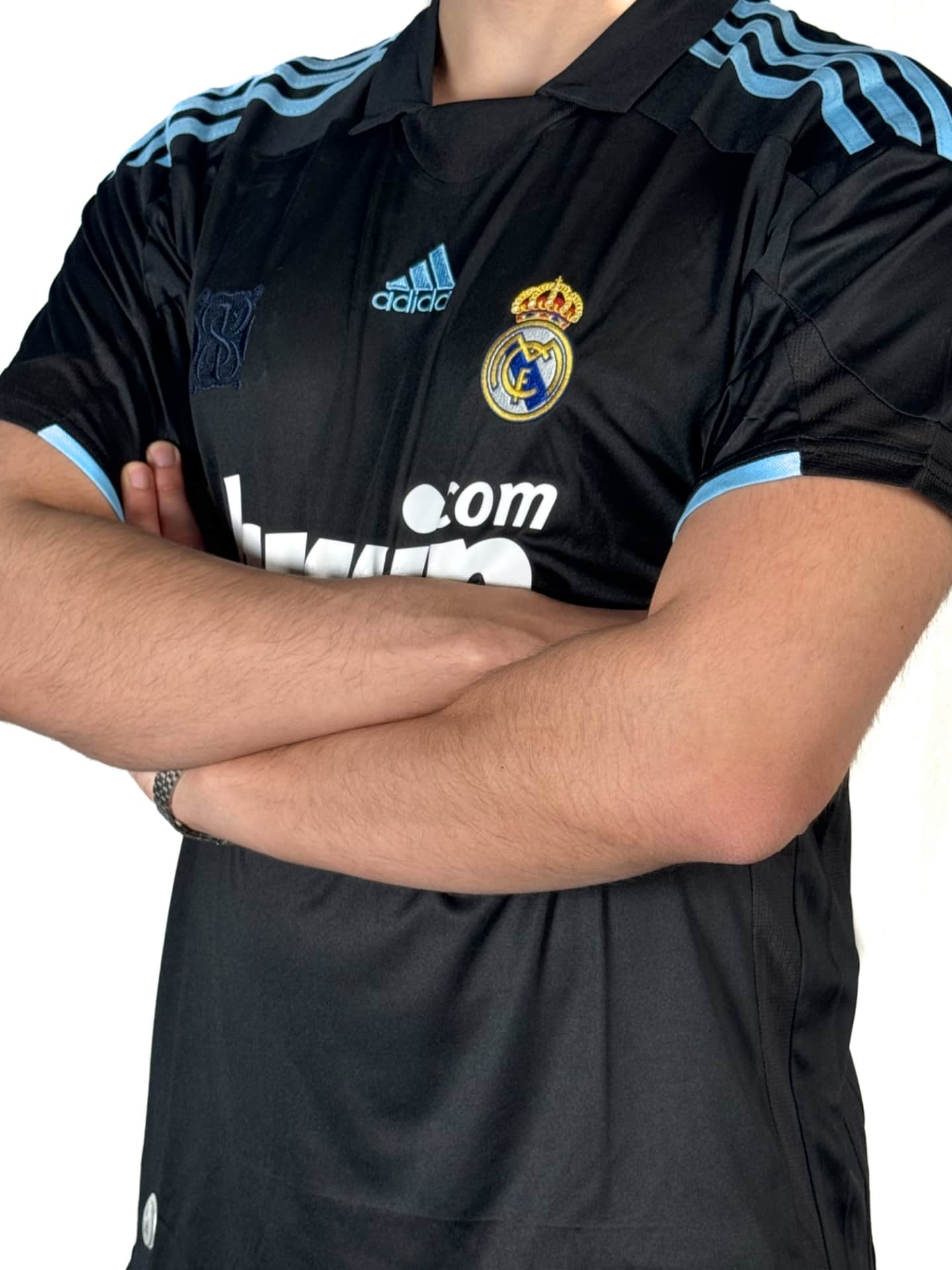 vamos|Real Madrid 09/10 Away