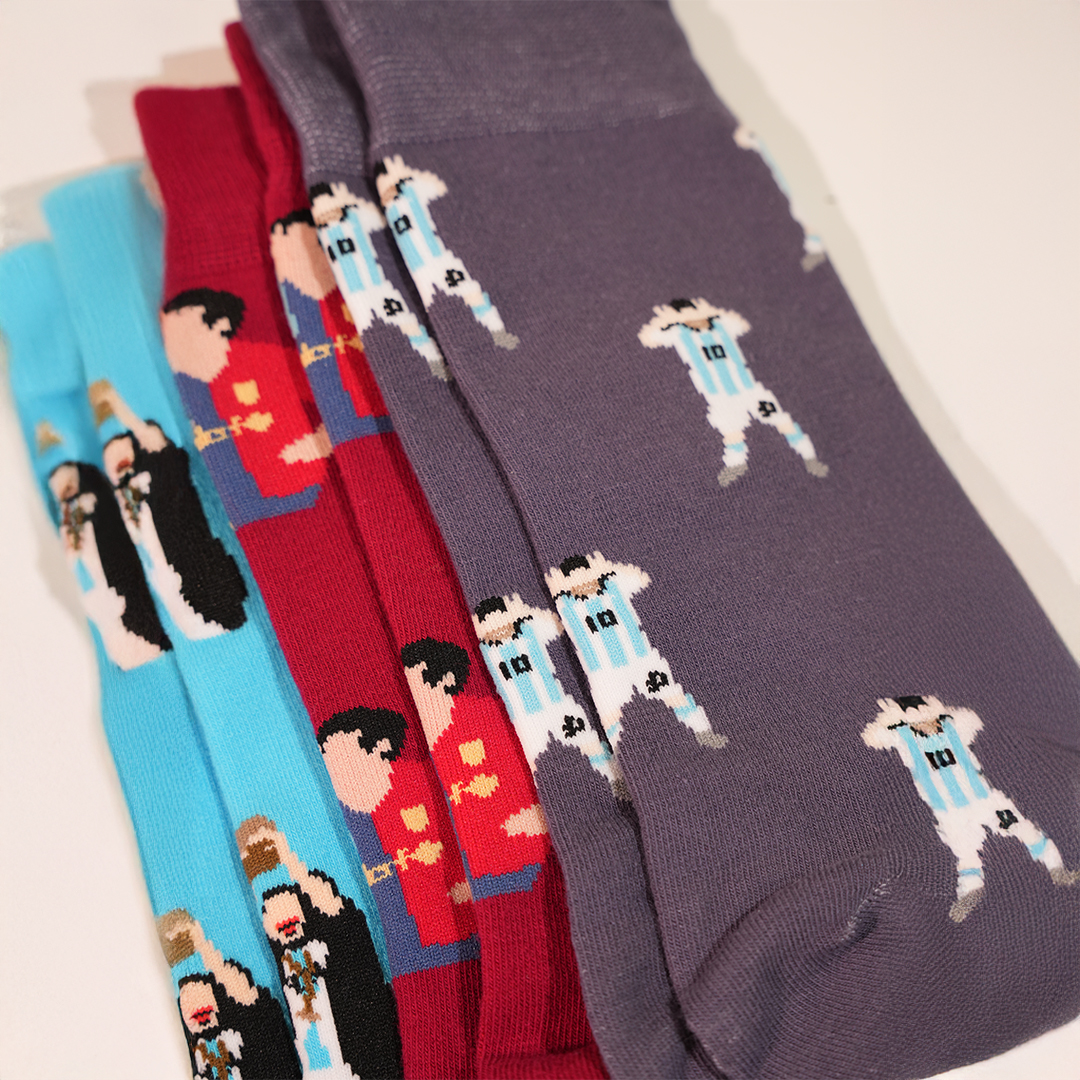vamos|MESSI LIMITED EDITION SOCKS