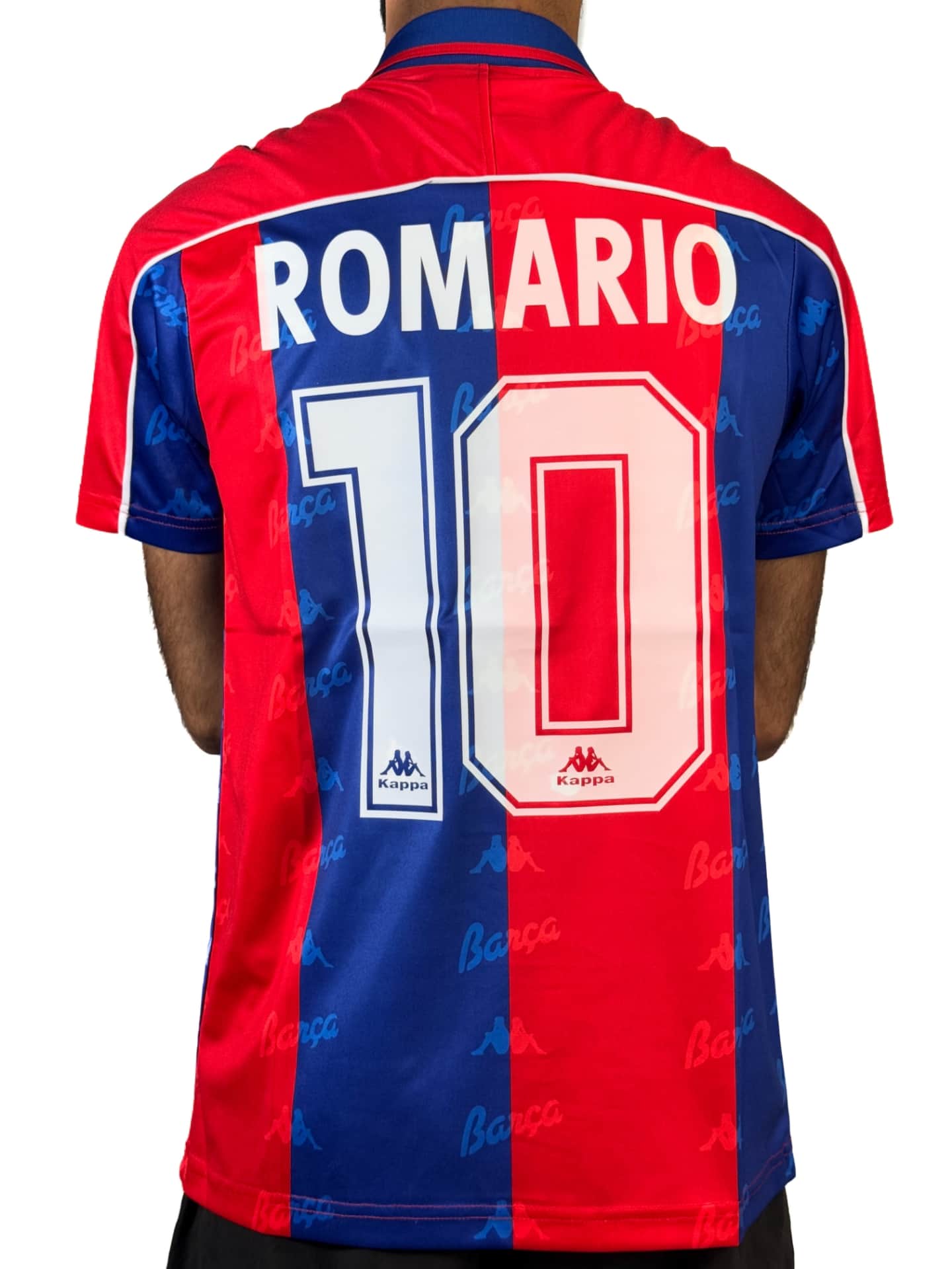 vamos|Barcelona 92/95 Home Romario