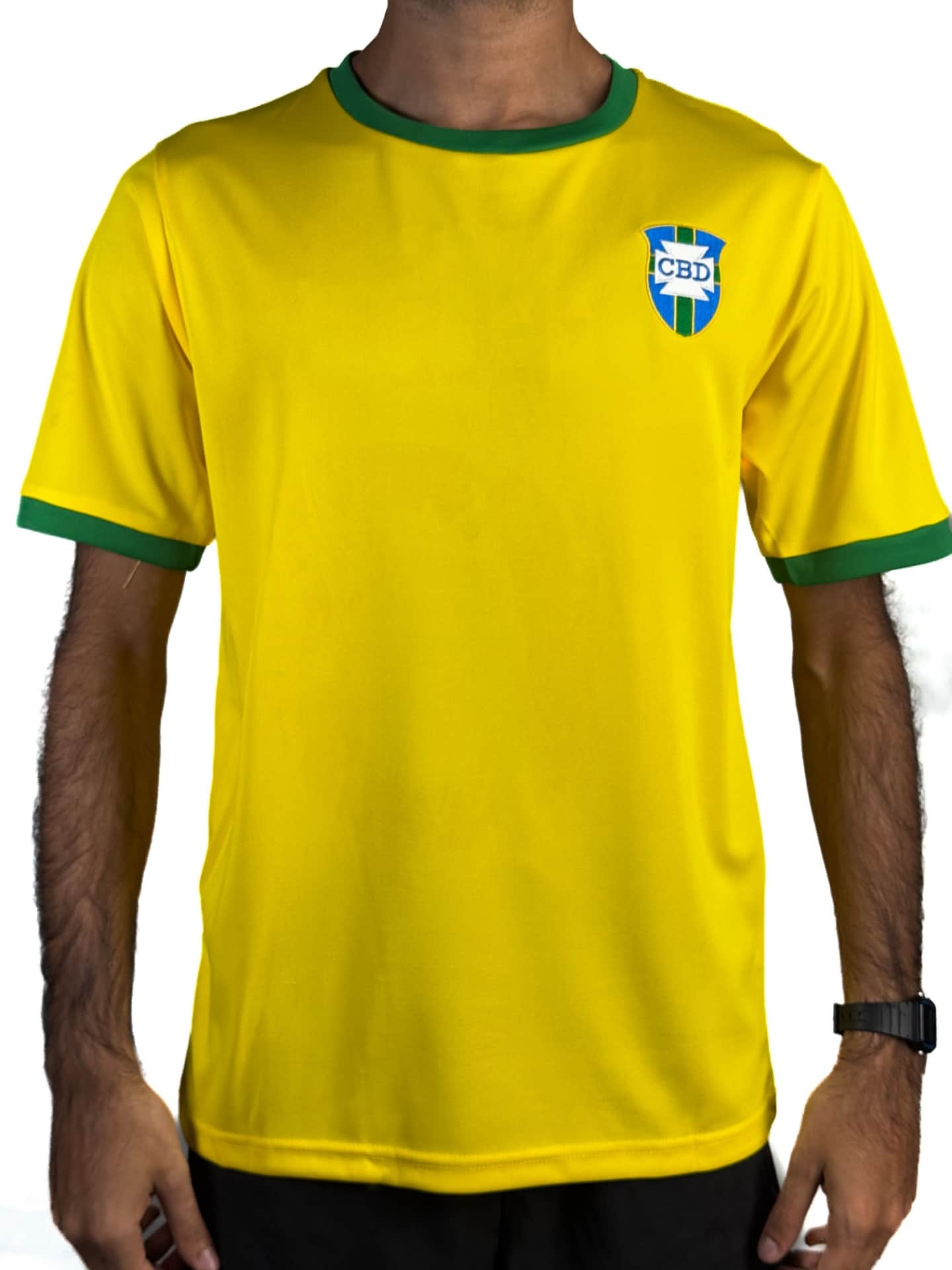 vamos|Brazil 1970 Home Pele Signature Edition