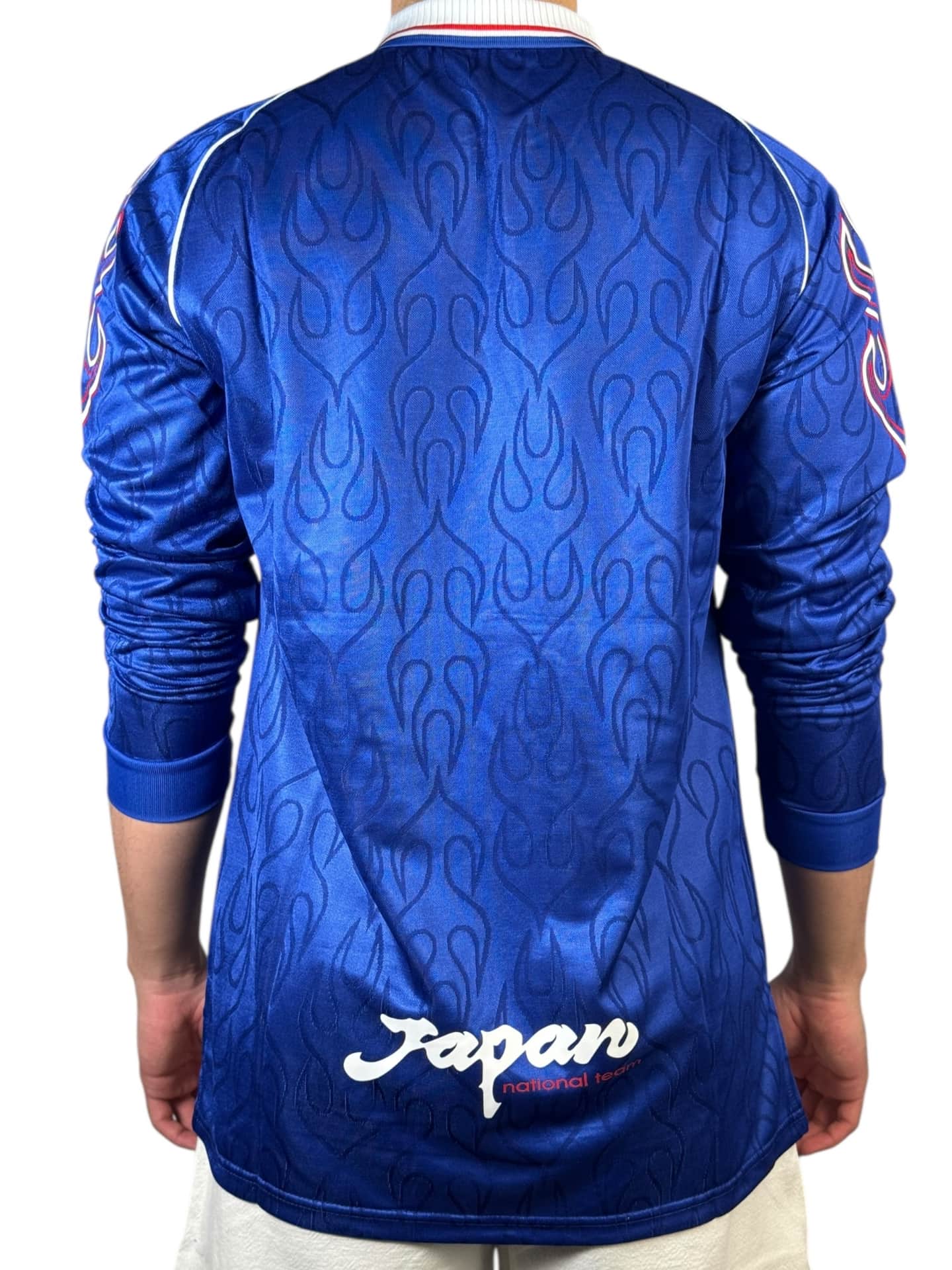 vamos|Japan 1998 Home Long-Sleeve