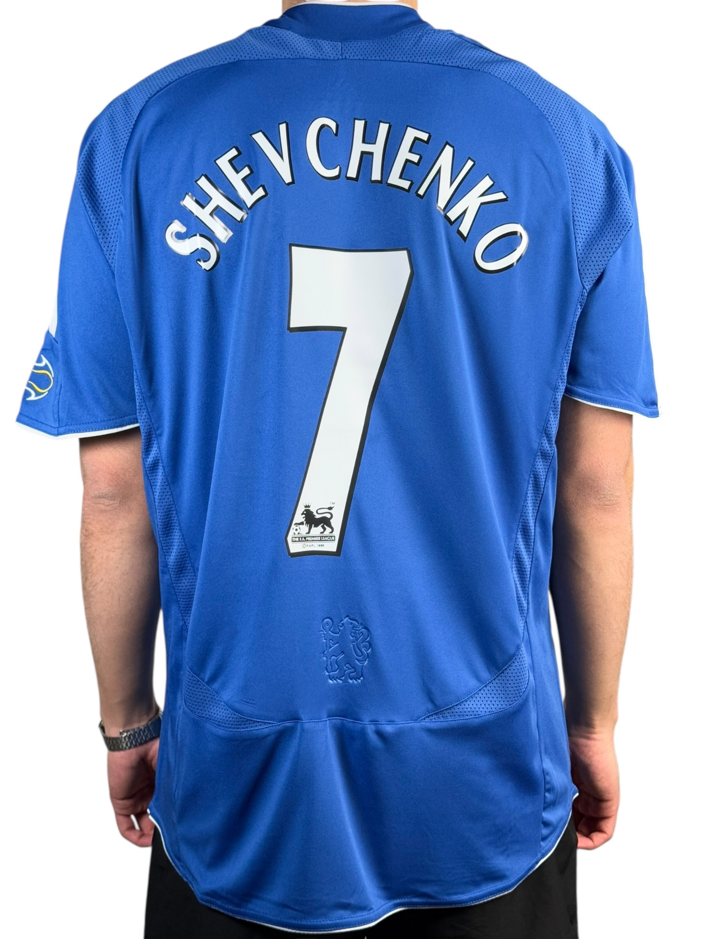 vamos|Chelsea 06/07 Home Shevchenko