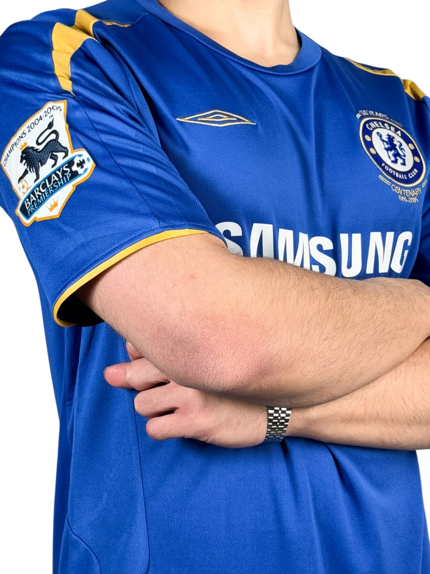 vamos|Chelsea 05/06 Home Lampard