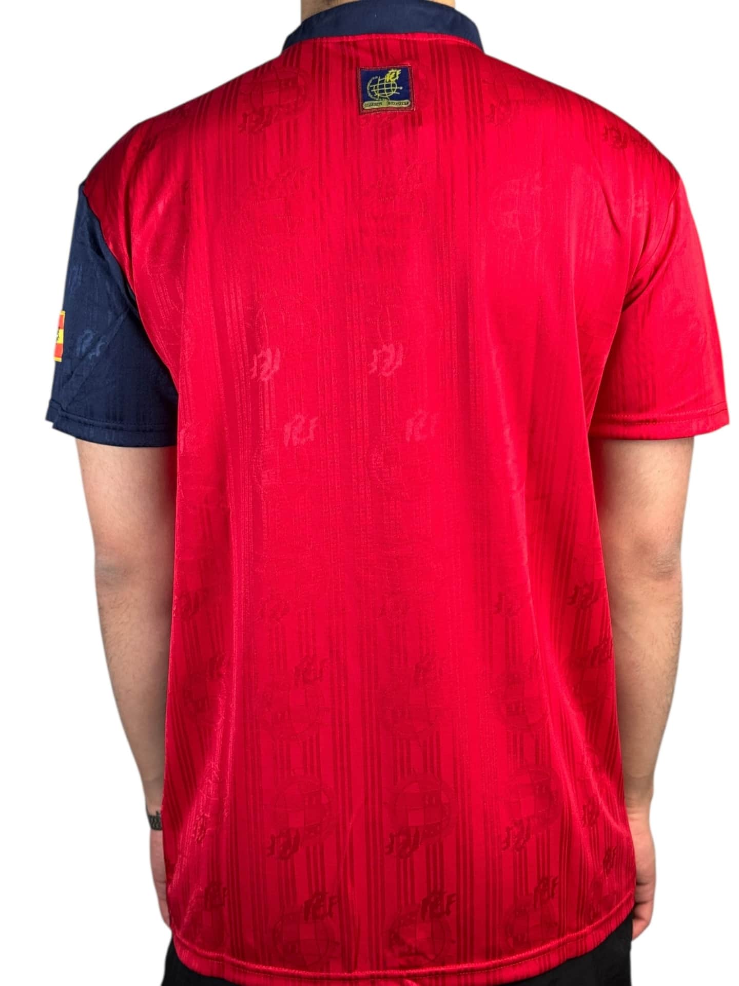 vamos|Spain 1996 Home