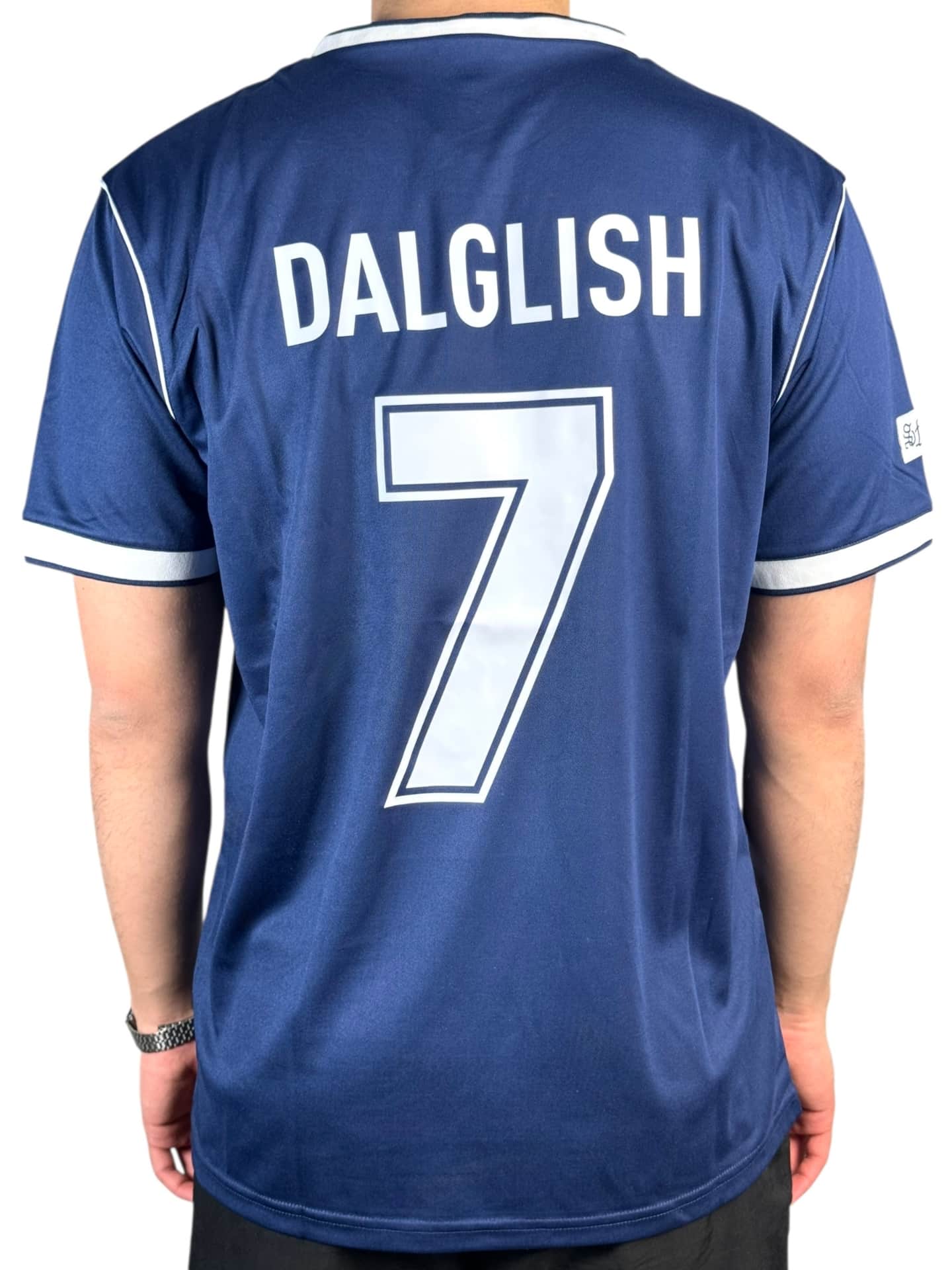 vamos|Scotland 1986 Home Dalglish