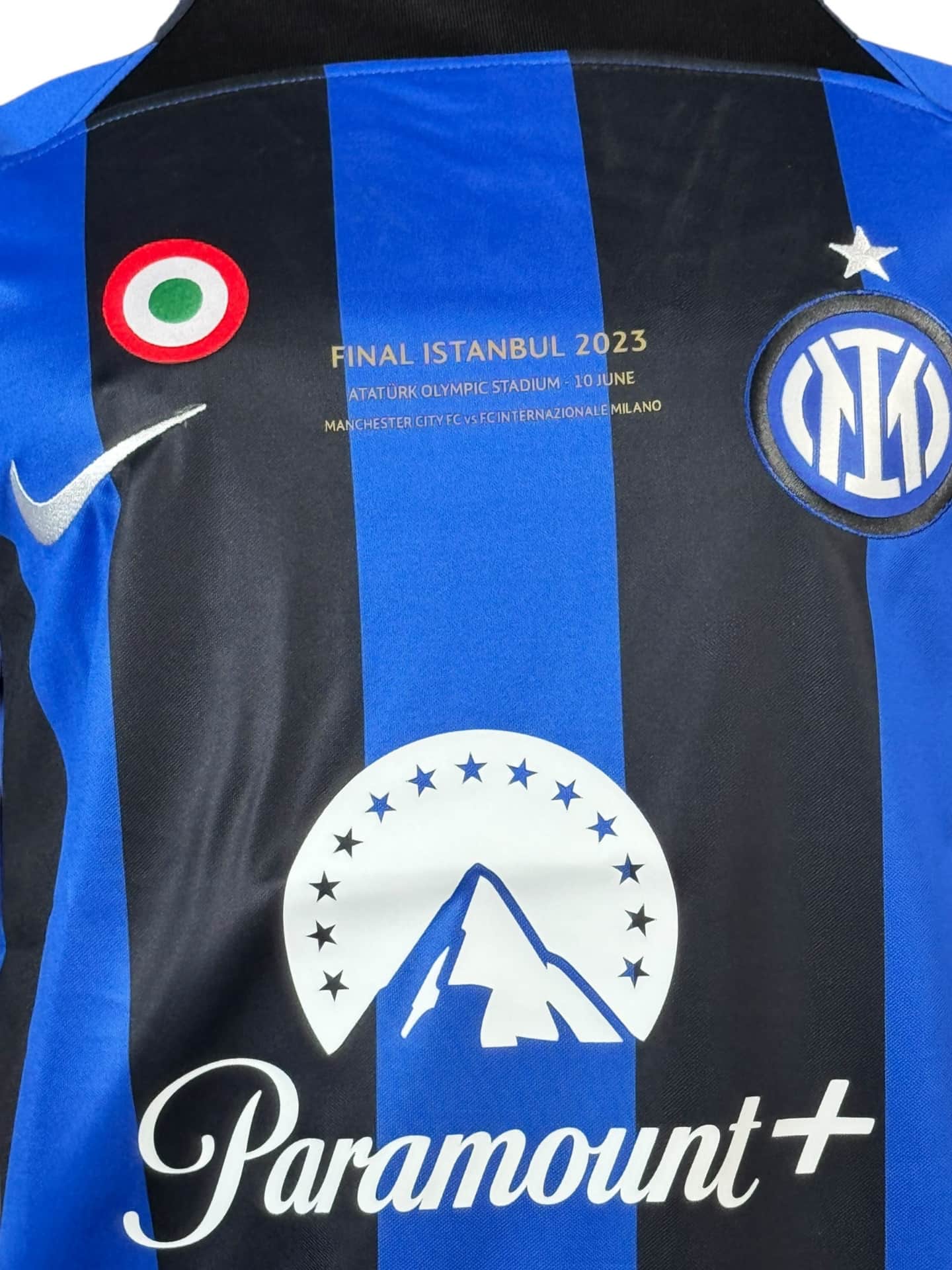vamos|Inter Milan 22/23 Home Final print
