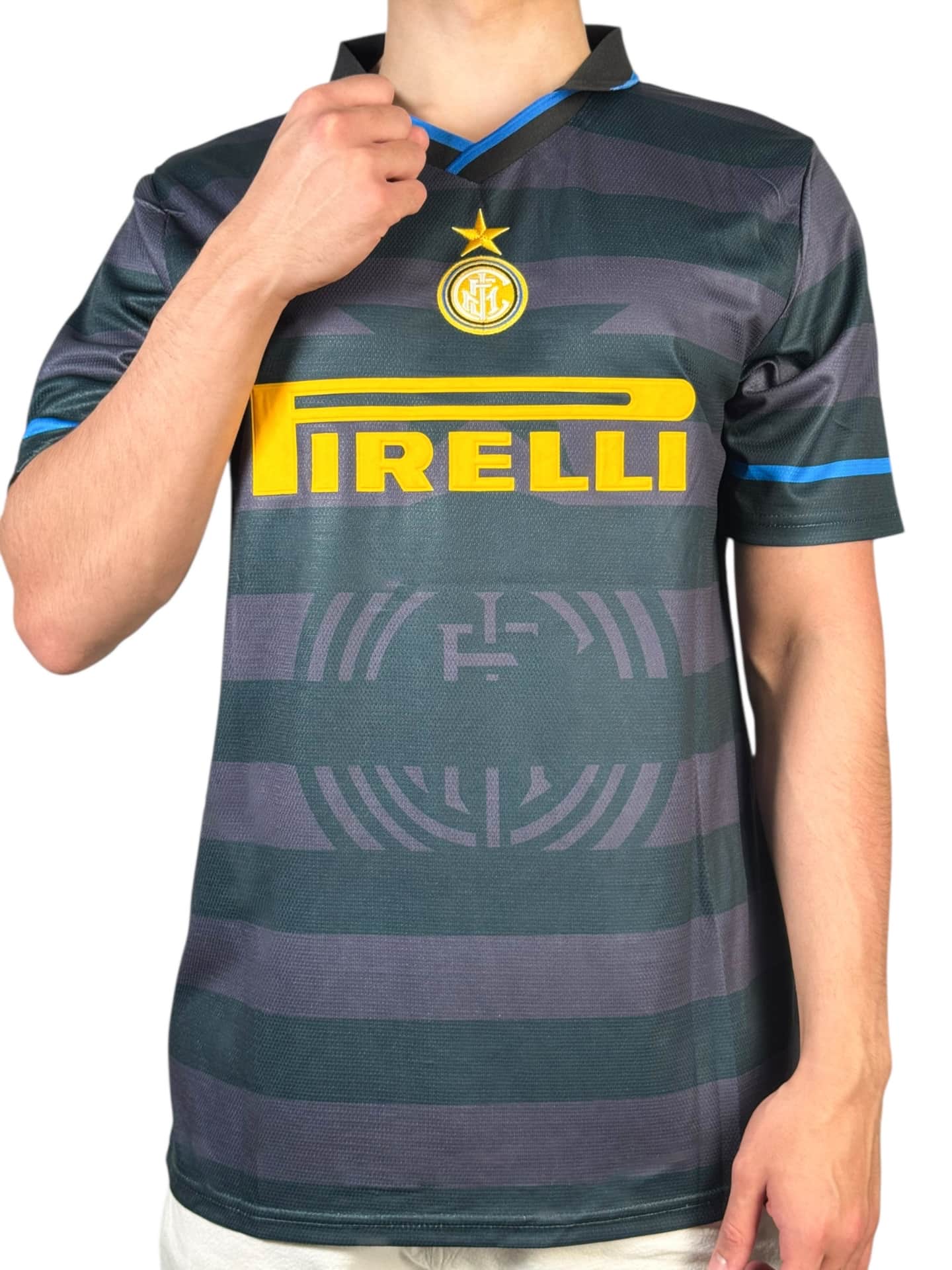 vamos|Inter Milan 97/98 Third Ronaldo