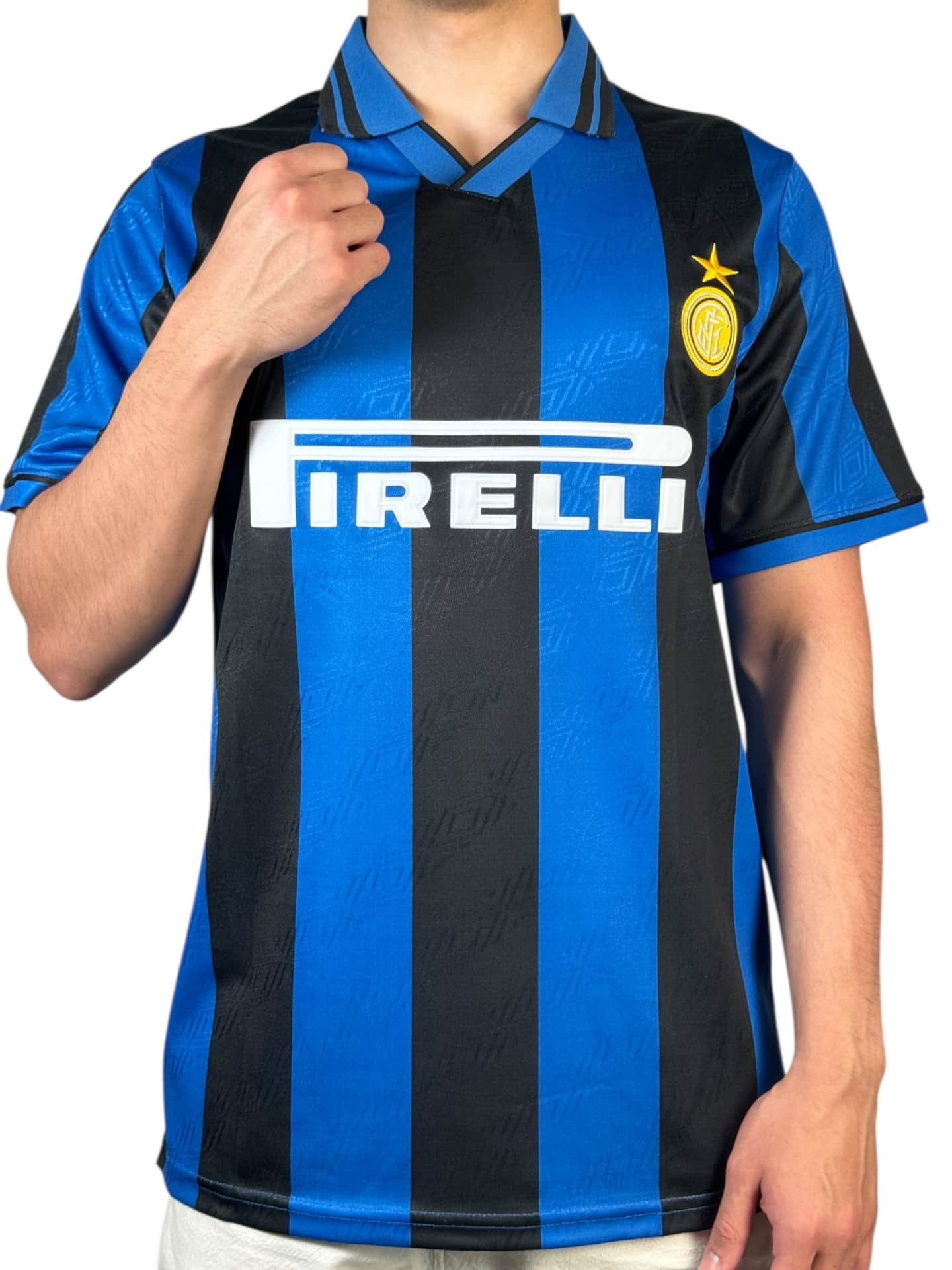vamos|Inter Milan 95/96 Home R.Carlos