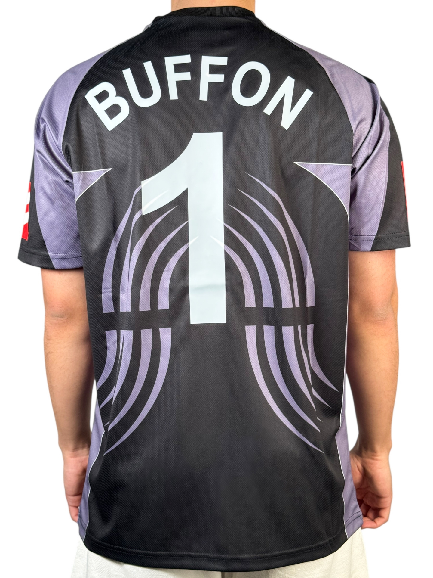 vamos|Juventus 01/02 Goalkeeper Buffon