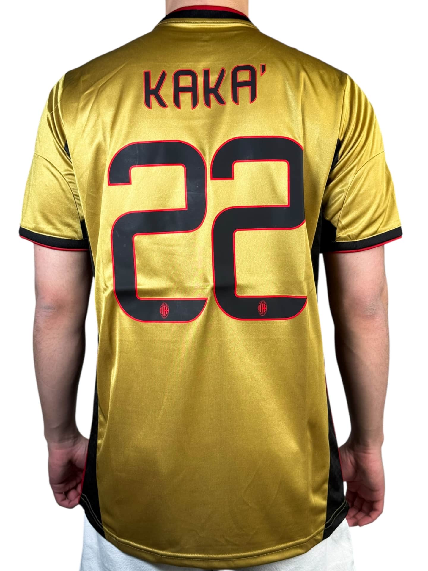vamos|Ac Milan 13/14 Third Kaka