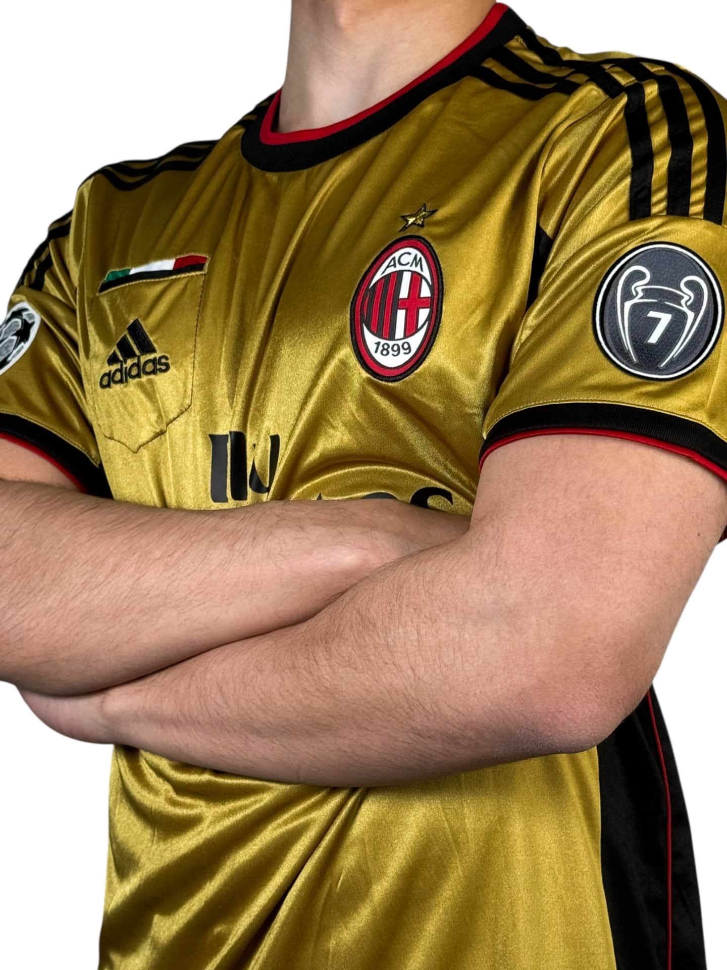 vamos|Ac Milan 13/14 Third Kaka