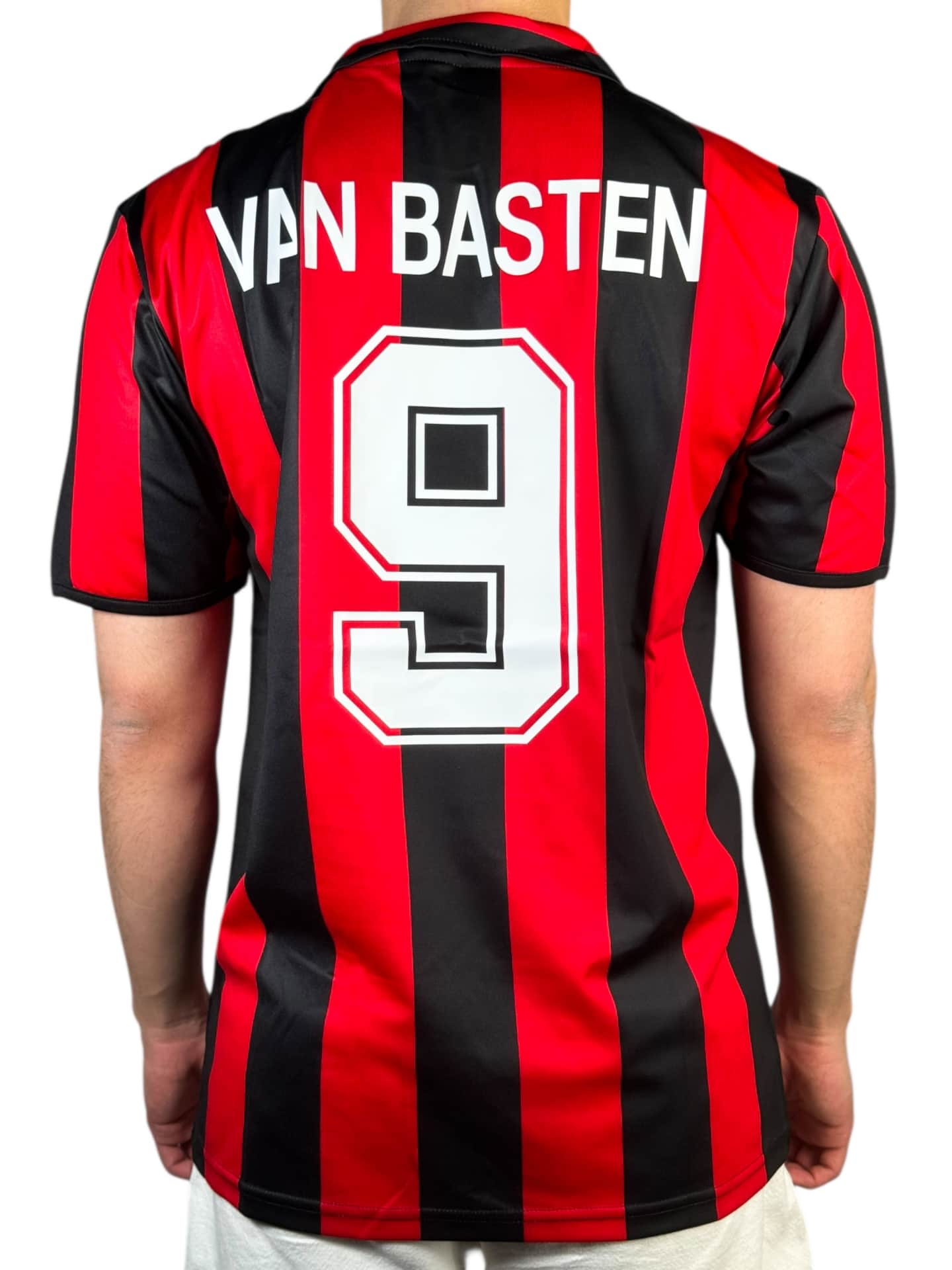 vamos|Ac Milan 88/89 Home Van Basten