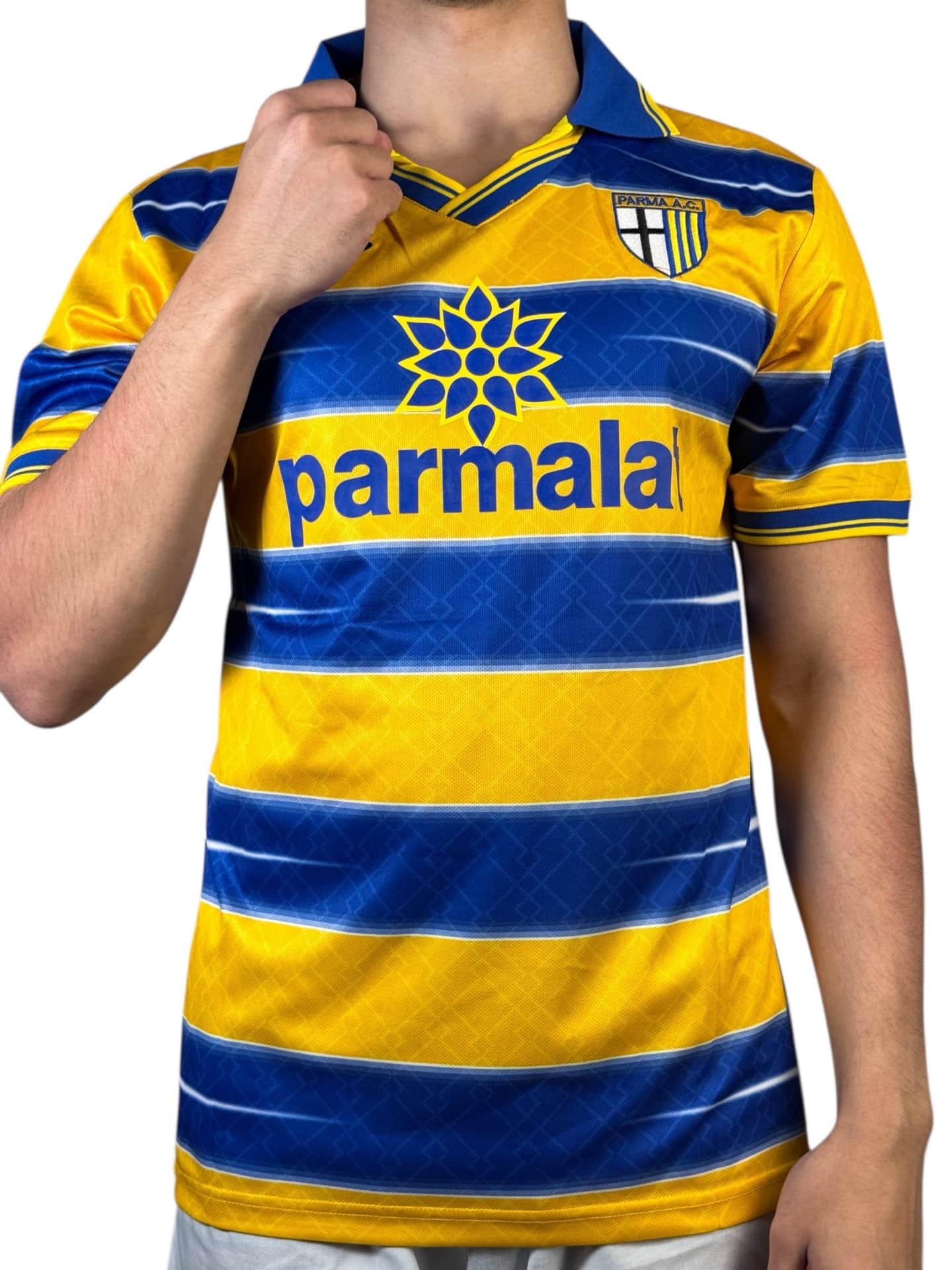 vamos|Parma 98/99 Home Cannavaro