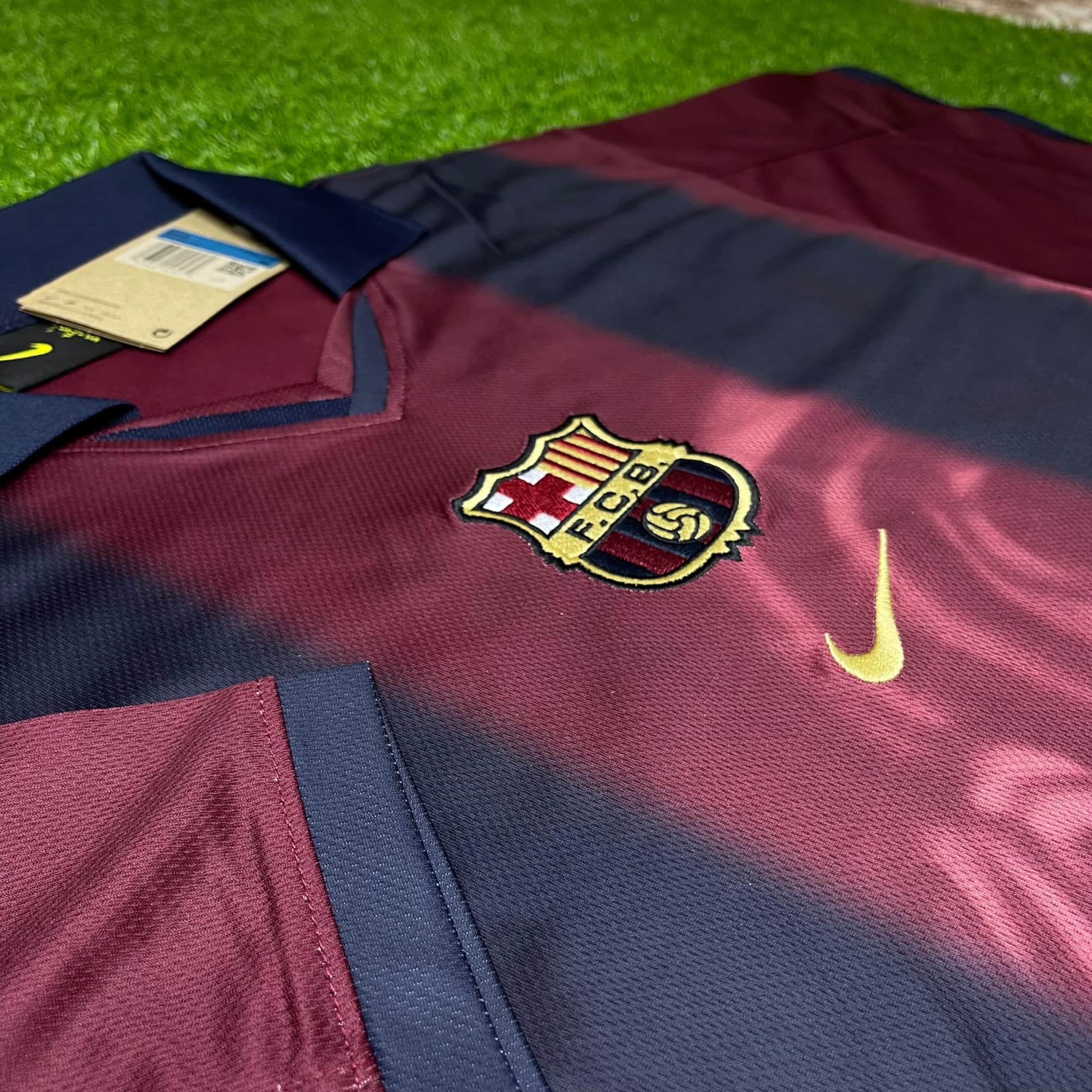 vamos|Barcelona X Travis Scott 25/26 Limited Edition