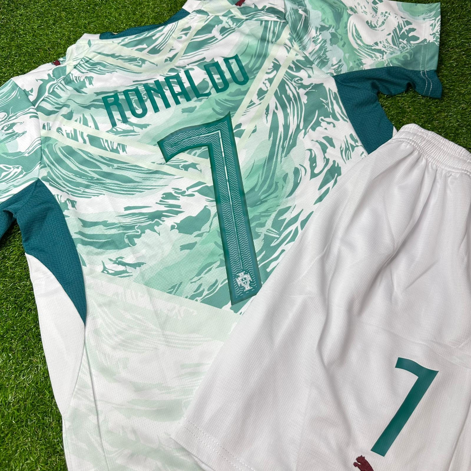 vamos|Portugal 2026 Away Kit Ronaldo